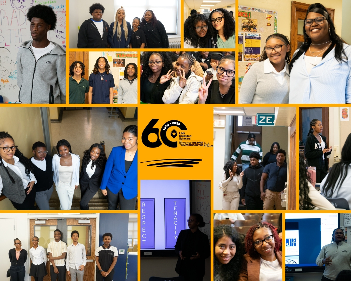 April Saturday Academy Recap - LINK Unlimited Scholars